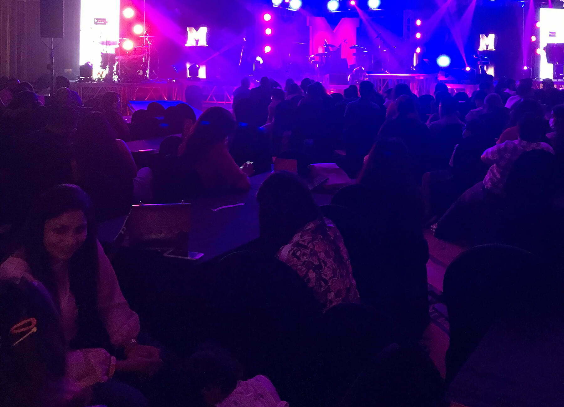 Concerts - Loud Step Events