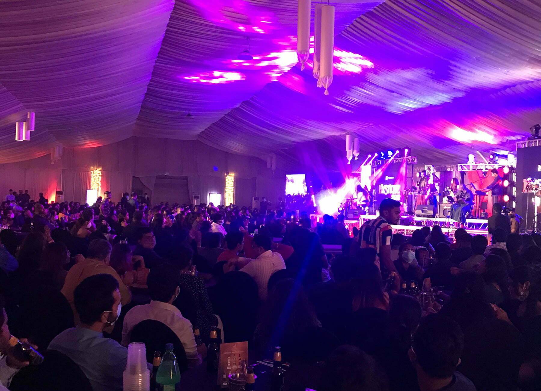 Concerts - Loud Step Events