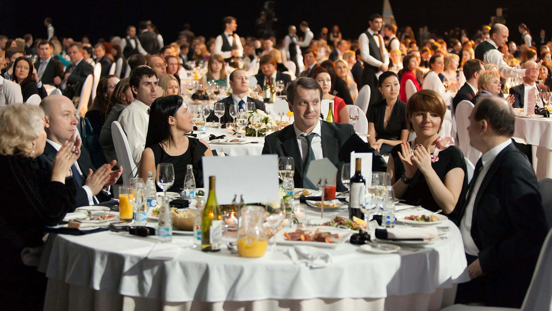 Award Ceremonies - Loud Step Events